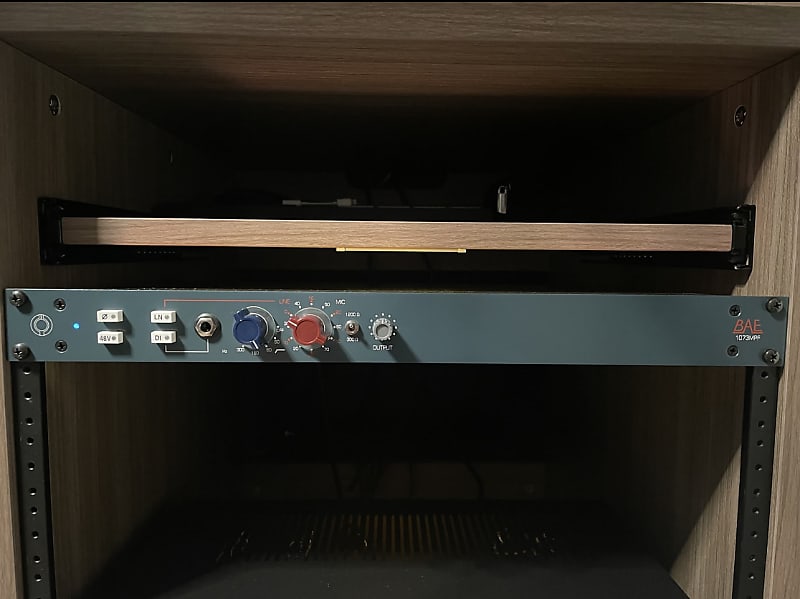 BAE 1073 MPF | Reverb