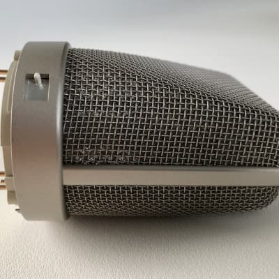 Neumann U87 Head - Nickel Mesh Cage, KK870 Capsule, Capsule | Reverb