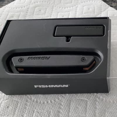 Fishman PRO-REP-BQ1 Rare Earth Active Humbucking Bajo Quinto | Reverb