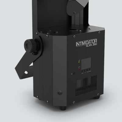 Chauvet DJ Intimidator Scan 360 feature-packed scanner fitted | Reverb