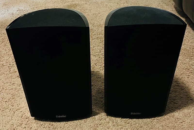 Definitive Technology Pro Monitor 800 2015-2017 - Gloss Black | Reverb