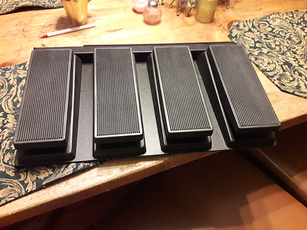 Lake Butler Sound CFC-4 MIDI Mitigator Early 90's Black | Reverb