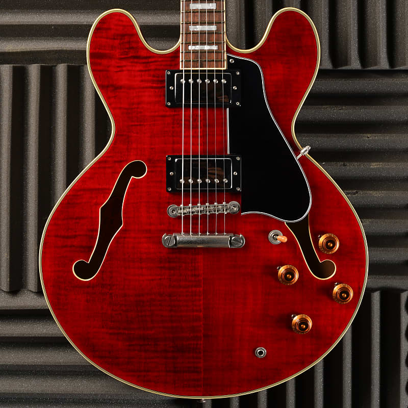 Tokai ES 2010 - Cherry Red | Reverb