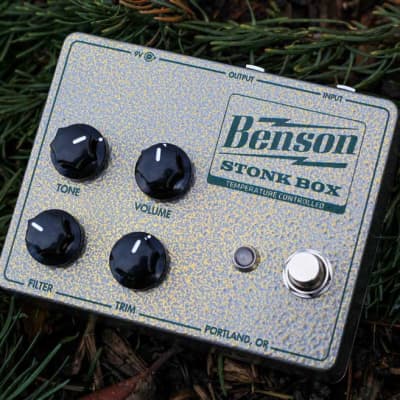 Benson Stonk Box | Reverb