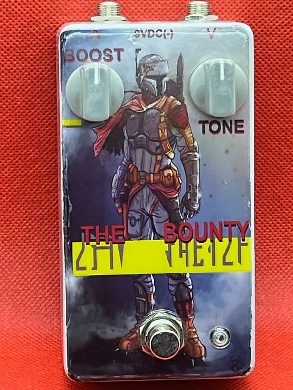 Arachnid Audio USA The Bounty (based on DOD Bi-Fet Preamp* | Reverb