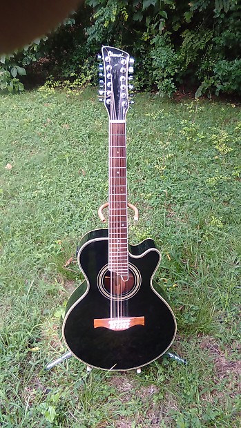 Charvel Jackson 12 String Acoustic Electric Model 625c | Reverb UK