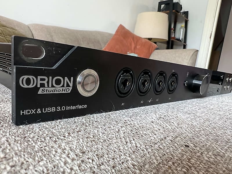 Antelope Audio Orion 32 HD USB 3.0 / Audio Interface - | Reverb UK