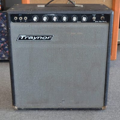 Duet of Traynor YGM-3's 1969- White Face Ltd Ed & a serviced | Reverb