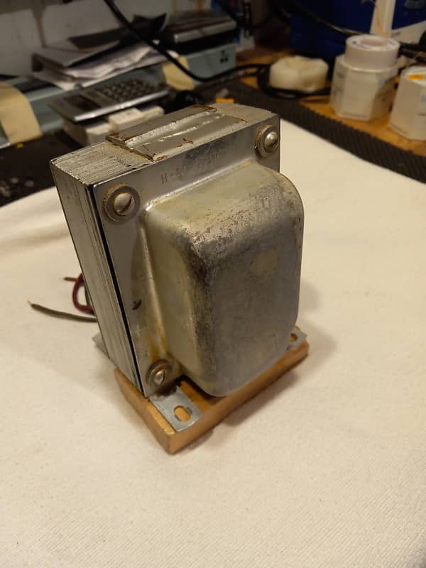 Hammond AO-28 Original Power Transformer - B3, C3, A100 | Reverb