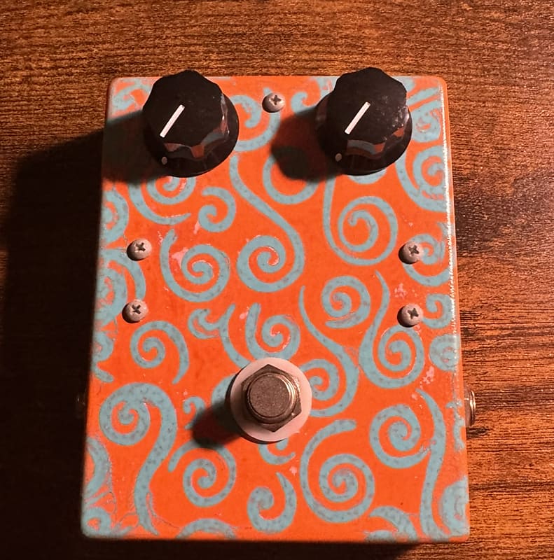 Mod Kits DIY The Trill Tremolo 2015 - Custom | Reverb