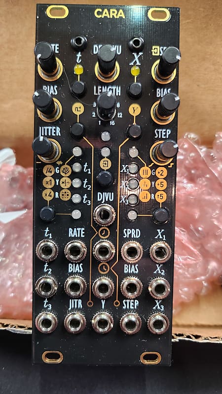 After Later Audio Cara Eurorack Generative Sequencer Module | Reverb