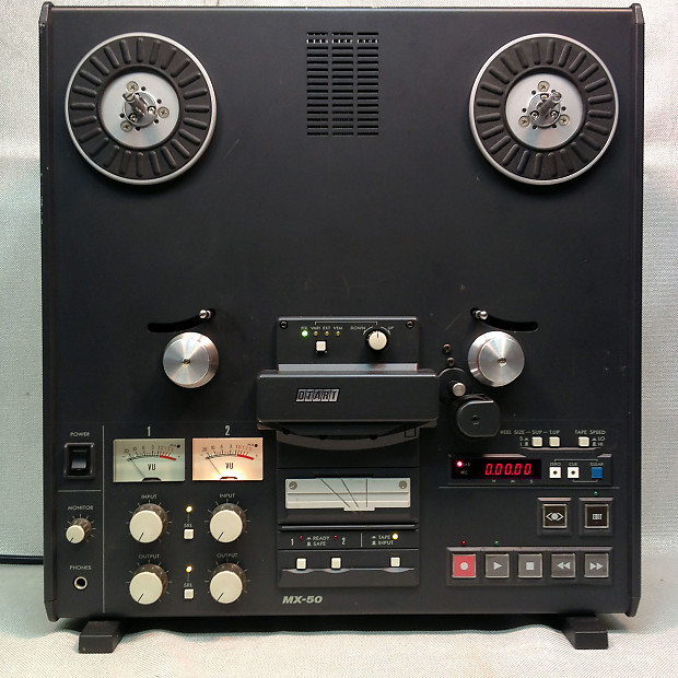 Otari MX-50 | Reverb