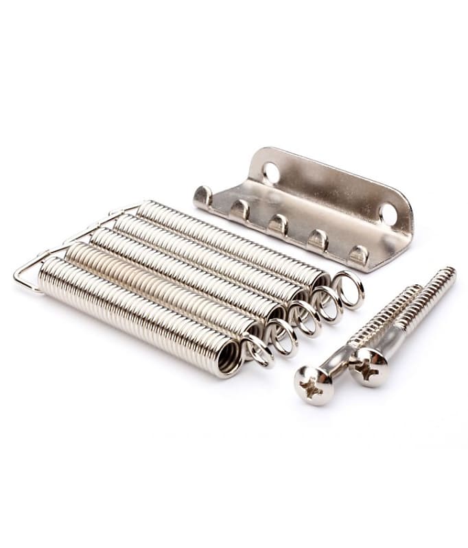 Fender Tremolo Spring/Claw Kit, Pure Vintage | Reverb