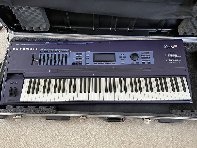 Kurzweil K2600 | Reverb