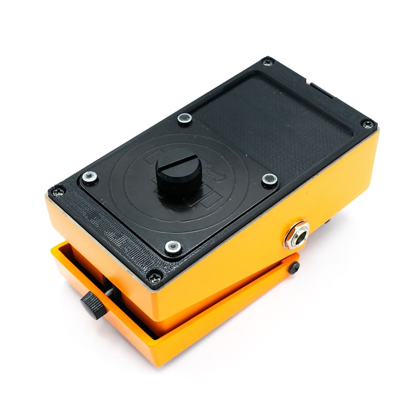 Boss Bottom Base Temple Audio Plate Conversion Mod | Reverb