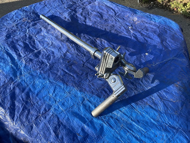 Ludwig Ludwig 80's Modular Tom Holder Mount w/arms | Reverb