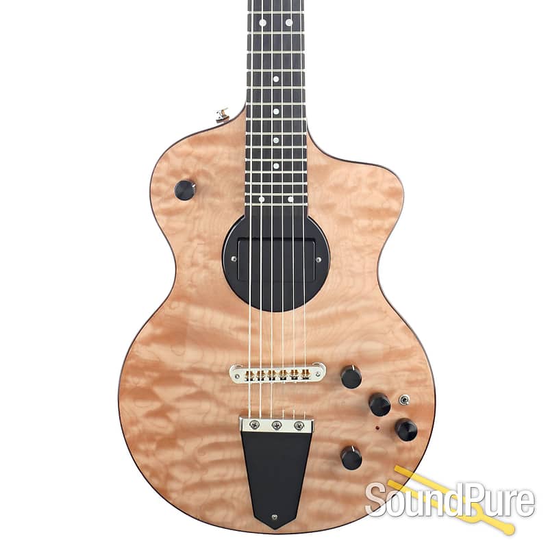 Rick Turner Model 1 Deluxe Electric Guitar #5872 | Reverb