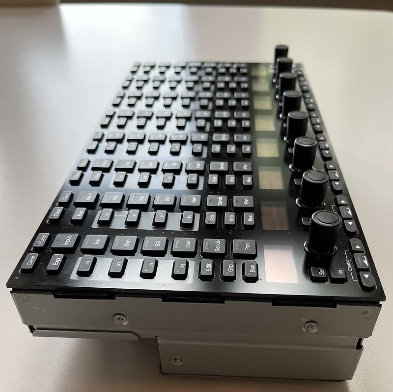 Avid S6 Process Module 2017 - Black | Reverb