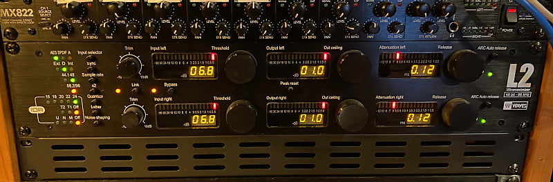 Waves L2 Ultramaximizer | Reverb