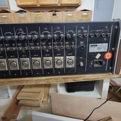 Teac / Tascam Model 5 - 8ch Analog Mixing Board w/ 5EX 8ch | Reverb