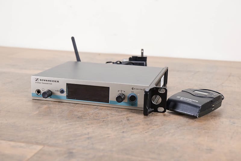 Sennheiser ew 300 IEM G3 Wireless IEM System - 516-558MHz | Reverb