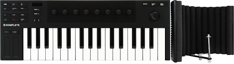 Native Instruments Komplete Kontrol M32 Micro Keyboard | Reverb