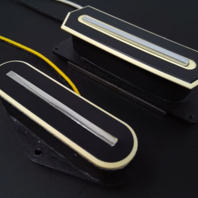 True Custom Shop® Charlie Christian Neck & Bridge Pickup Set | Reverb