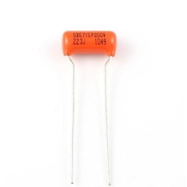 Sprague Orange Drop Cap .047uF | Reverb