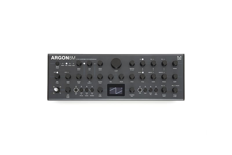 Modal Electronics - Argon 8M | Reverb
