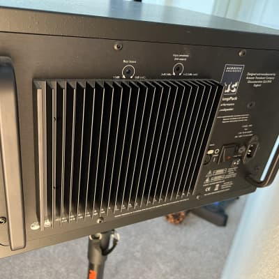 ATC Loudspeakers SCM25A Pro Compact Active 3-Way Monitor - | Reverb