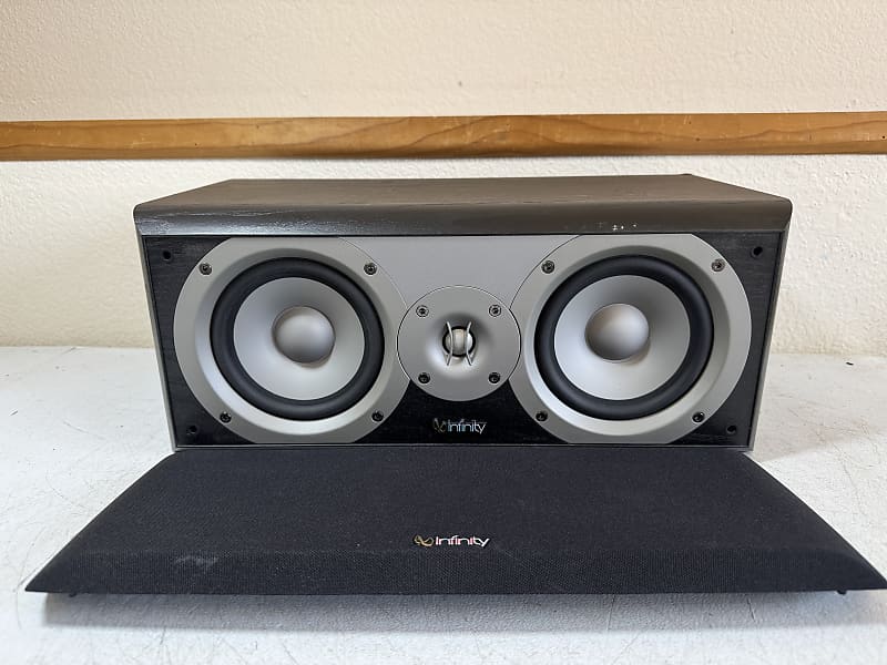 Infinity Primus C25 Center Speaker Home Theater Audiophile | Reverb