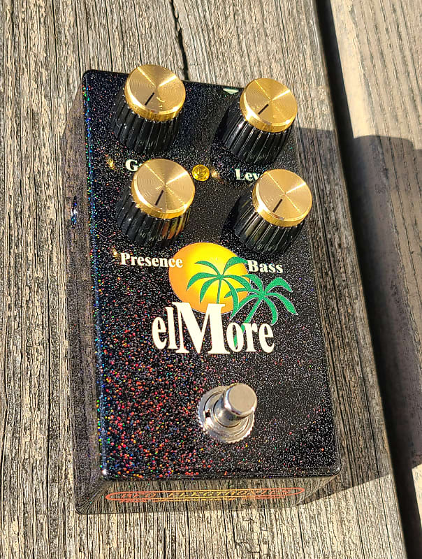 RFO Electronics 10th Anniversary El More 2022 Prismatic | Reverb