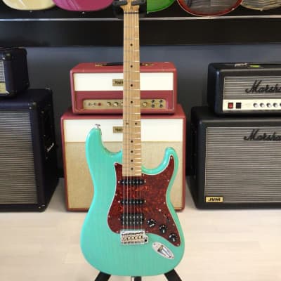 Suhr Classis S Limited Edition Paulownia MP SG | Reverb Deutschland