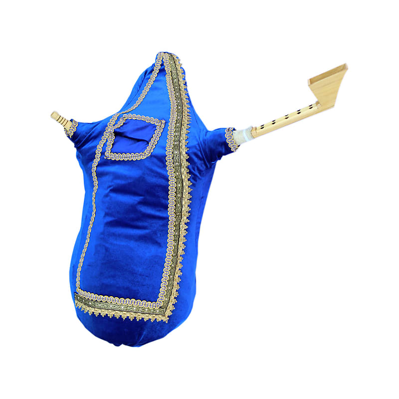 Professional Turkish Tulum Woodwind Musical Instrument | Reverb UK