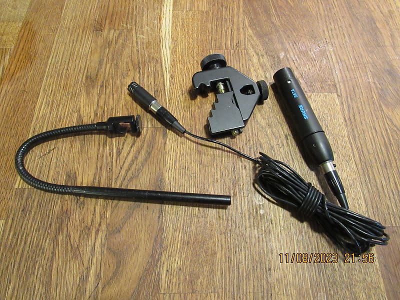 Shure SM-98 2000's | Reverb