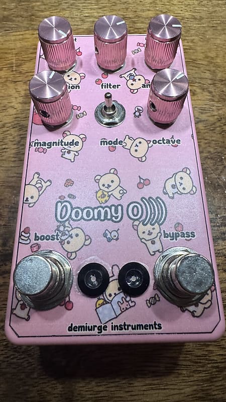 Demiurge Instruments Doomy O))) | Reverb