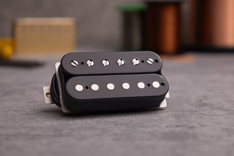 Tonerider Panama Humbucker Bridge Pickup Black | Reverb UK