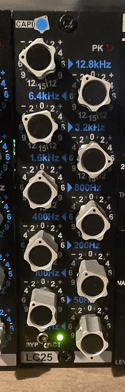 CAPI LC25 EQ | Reverb