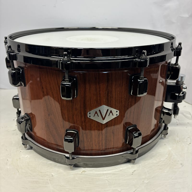 Ava Drums 14" x 8" Stave Shell Jatoba | Reverb