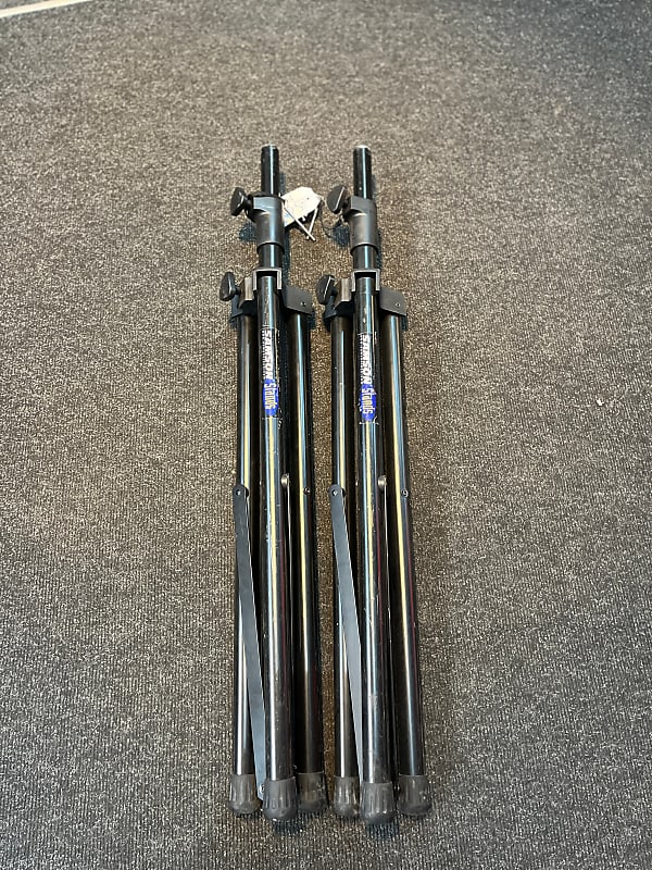 Samson Stands Speaker Stands (Pair) | Reverb