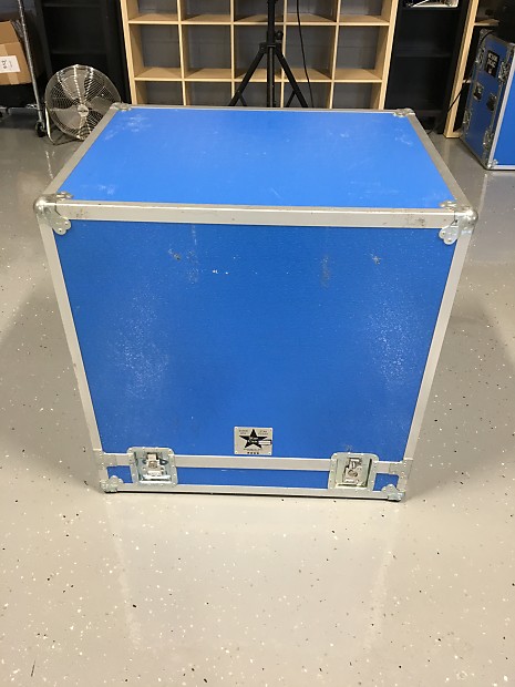 Star Case Flight Case Blue | Reverb