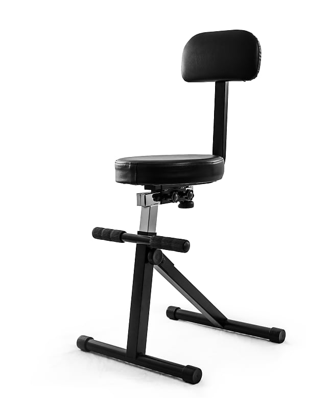 Nomad NTS-5302 Timpani Stool with Back Support | Reverb