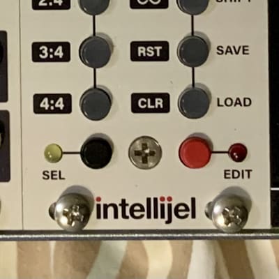 Intellijel Steppy 4-Track 64-Step Programmable Gate | Reverb