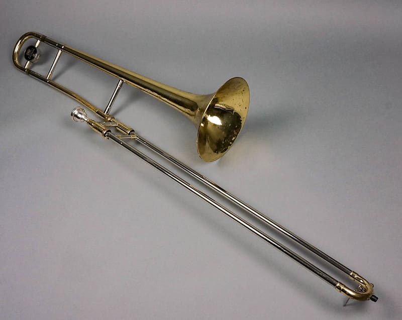 Andreas Eastman Tenor Trombone ETB310 | Reverb