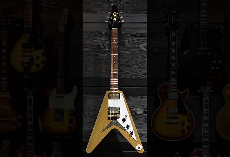 Orville by Gibson 1958 Flying V 1993' | Reverb
