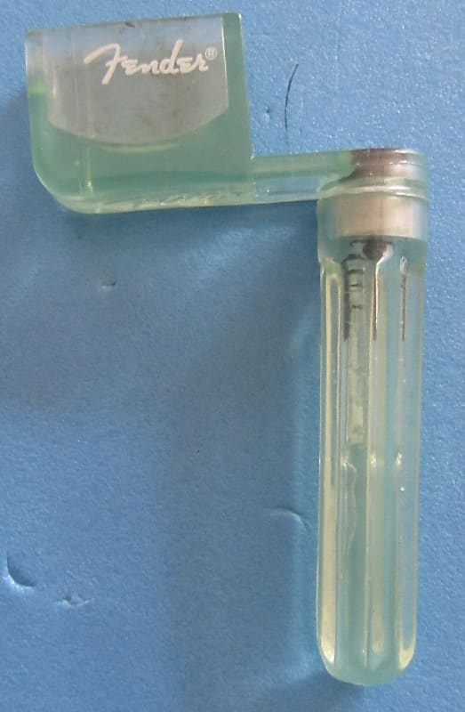 Fender String Winder Green | Reverb