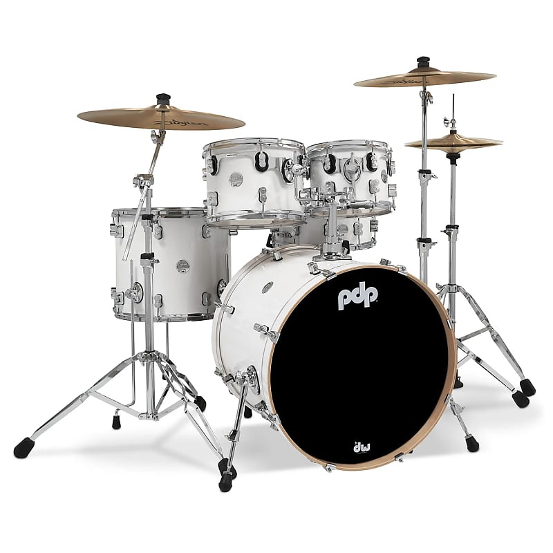 Mint PDP Pacific Drums & Percussion PDCM2215PW Concept | Reverb