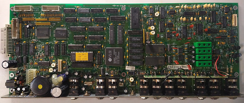 Kurzweil K2000 Audio Power Board | Reverb