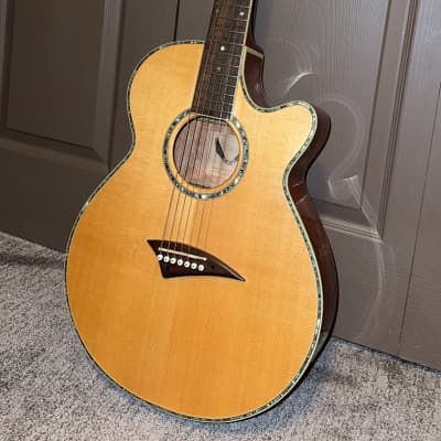 Dean Performer SE7 GN Shadow P7 pickup | Reverb