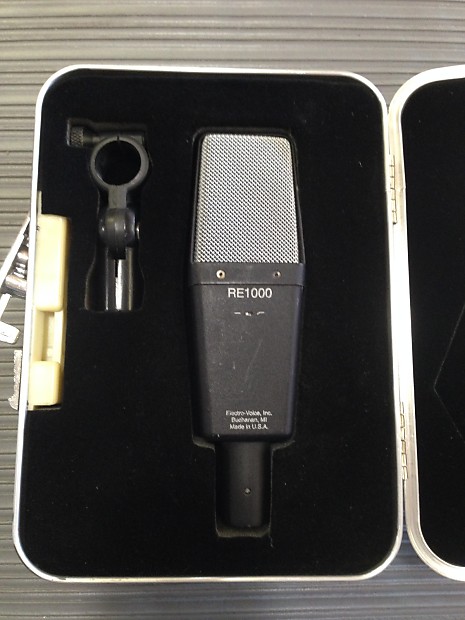 Electro Voice EV RE1000 | Reverb
